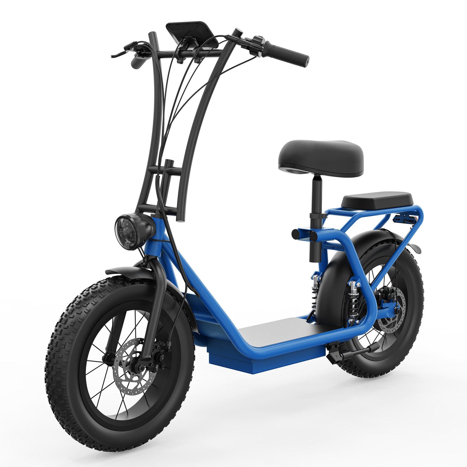 16'' Electric Scooter ECOM16 - Inspired By Evolution- CHINESE ELECTRIC ...