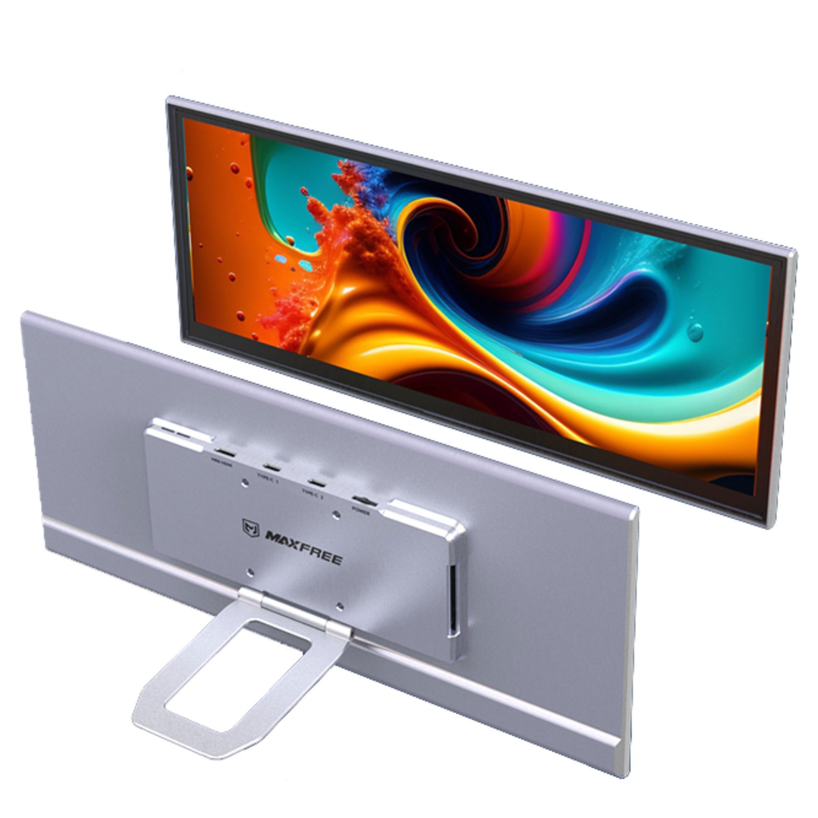 L2 Single Portable Monitor for Laptop - Inspired By Evolution- CHINESE ...