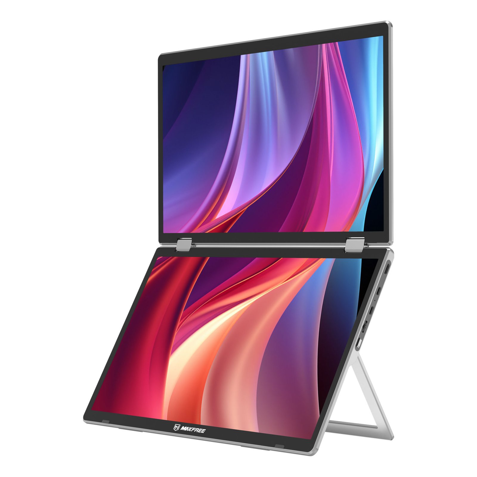 M2 Double Portable Monitor for Laptop - Inspired By Evolution- CHINESE ...